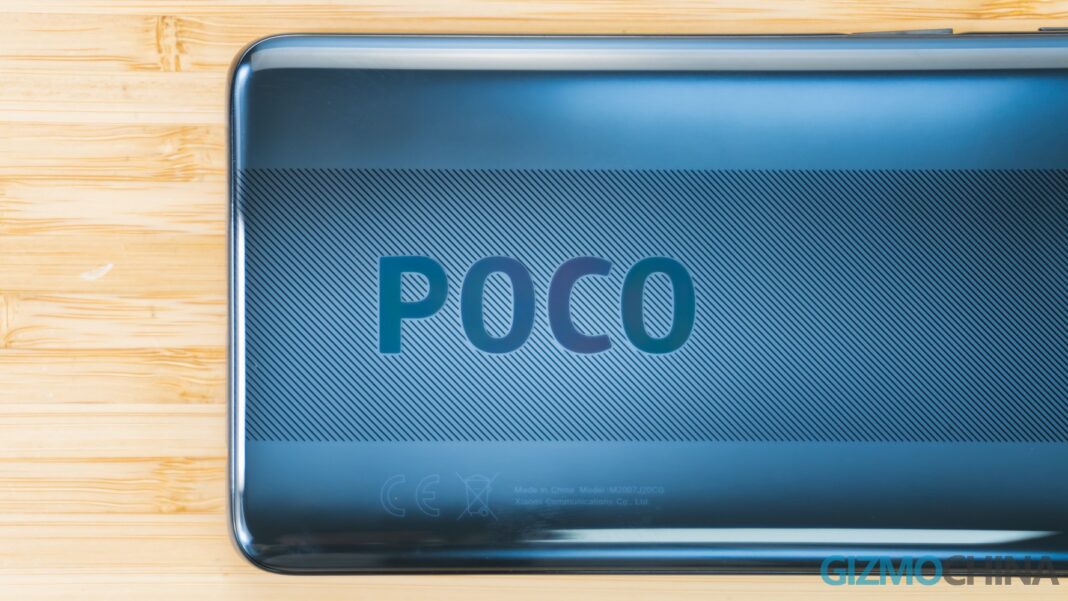 POCO is now one of the top 5 online smartphone brands in India - Gizmochina