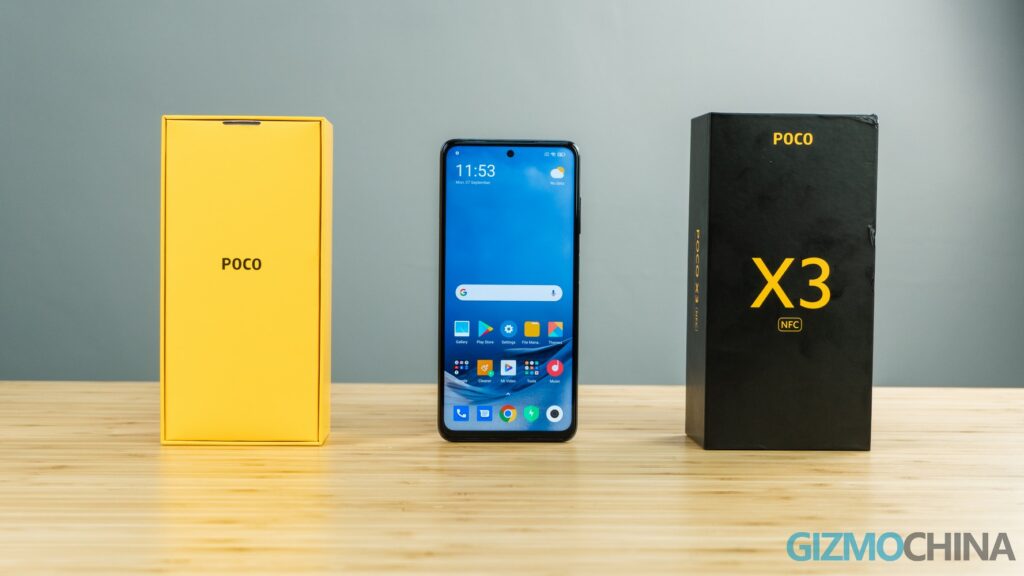 POCO X3 NFC Hands-on / Unboxing: A True Mid-range Beast - Gizmochina