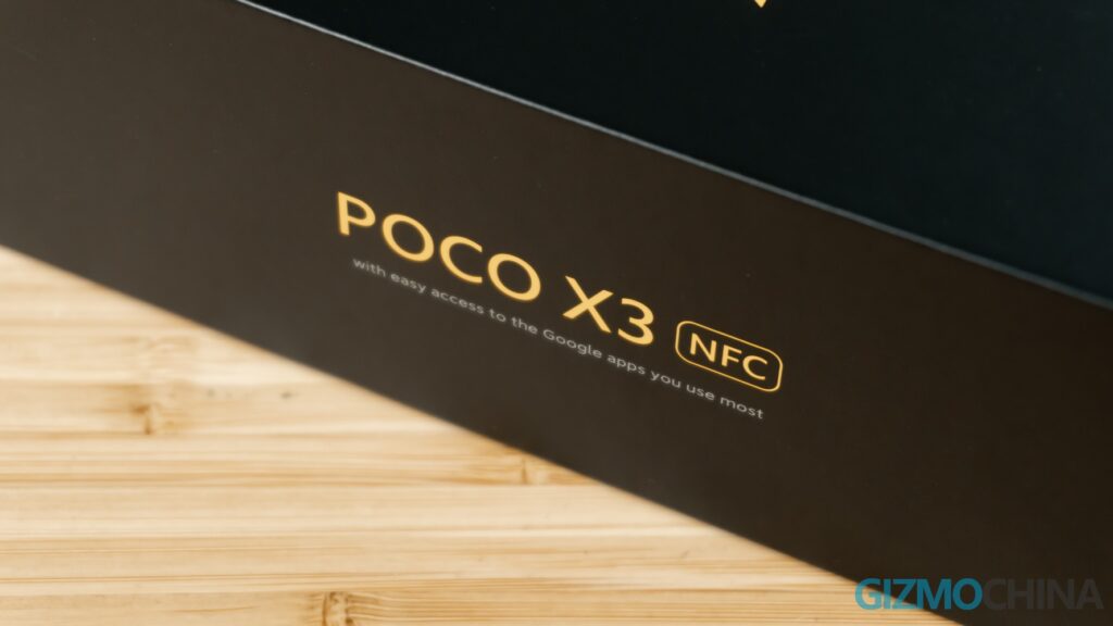 POCO X3 NFC Hands-on / Unboxing: A True Mid-range Beast - Gizmochina