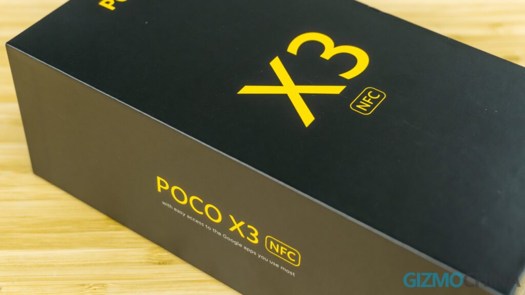 POCO X3 NFC Hands-on / Unboxing: A True Mid-range Beast - Gizmochina