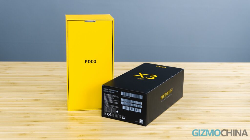 POCO X3 NFC Hands-on / Unboxing: A True Mid-range Beast - Gizmochina
