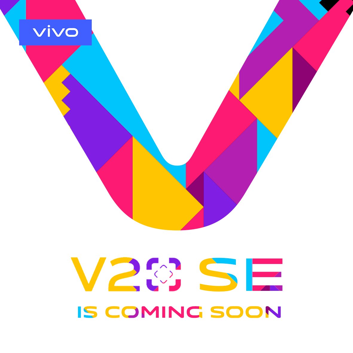 Vivo V20 SE's arrival officially confirmed - Gizmochina
