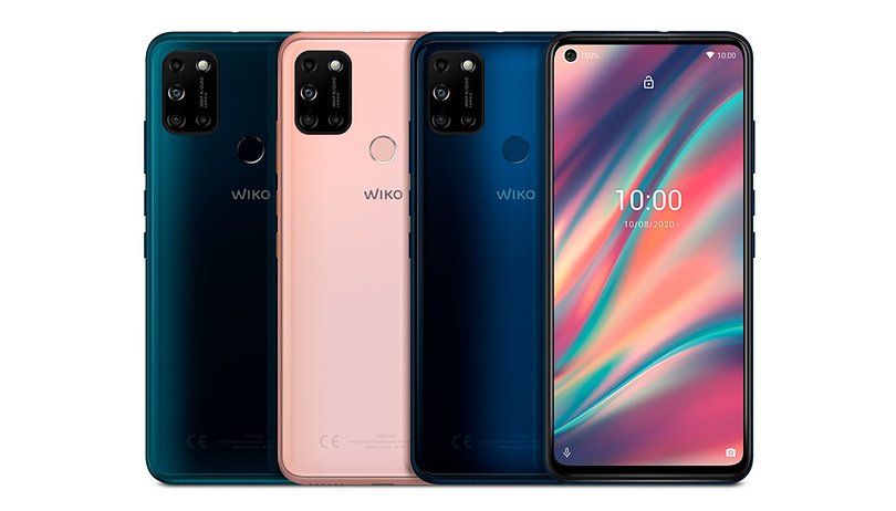Wiko View5 & View5 Plus with up to 3 days battery life launched ...