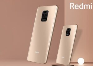 Redmi Note 9 Pro & Redmi Note 9 Pro Max get new Champagne Gold color ...