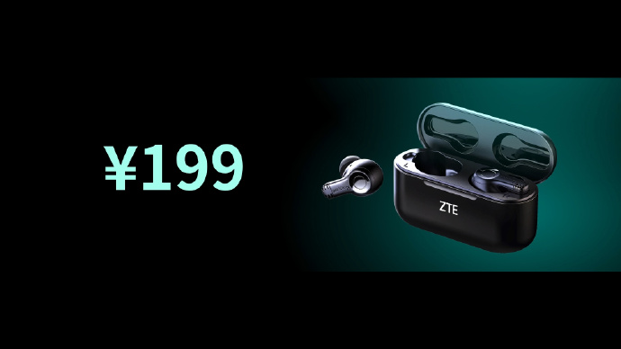ZTE LiveBuds boasts noise cancellation and a 20-hour battery life for ...