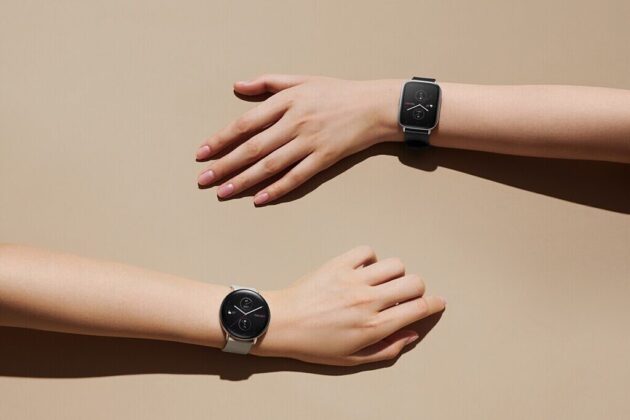 Amazfit Zepp E smartwatch launched in India for ₹8,999: specs, features ...