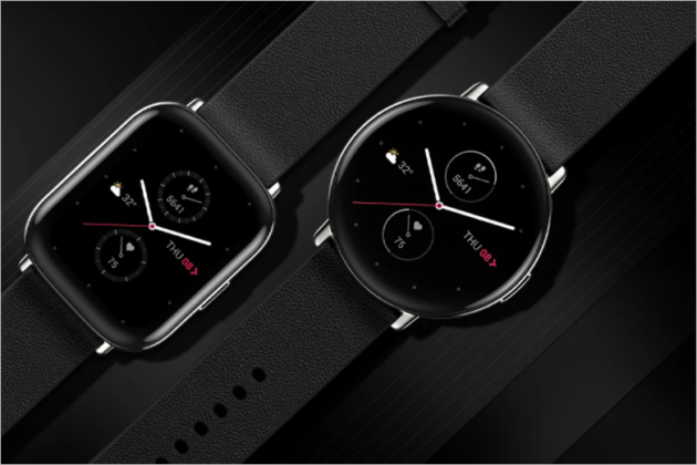 Amazfit Zepp E smartwatch launched in India for ₹8,999: specs, features ...
