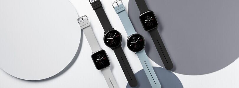 Amazfit Zepp E smartwatch launched in India for ₹8,999: specs, features ...