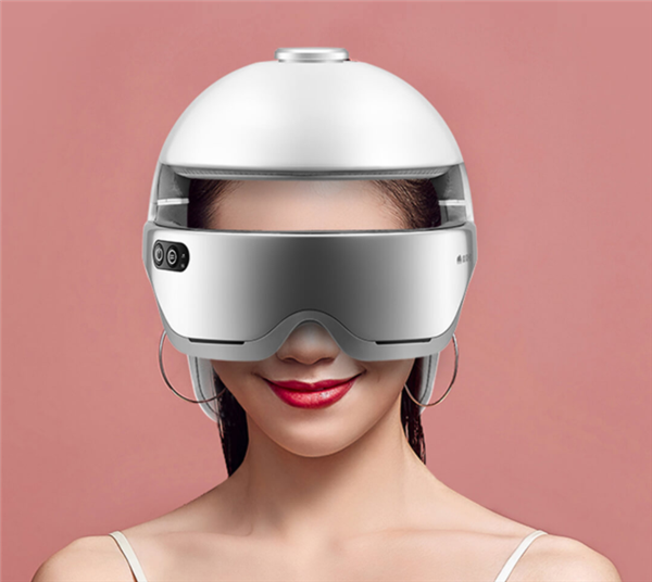 Xiaomi crowdfunds the Momoda Smart Head Massager priced at ¥599 (~$87 ...