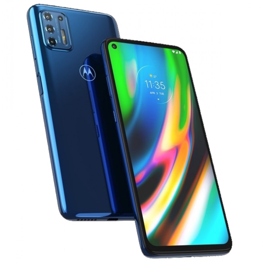 Moto G9 Plus powered by a Snapdragon 730G SoC, 5,000 mAh battery ...