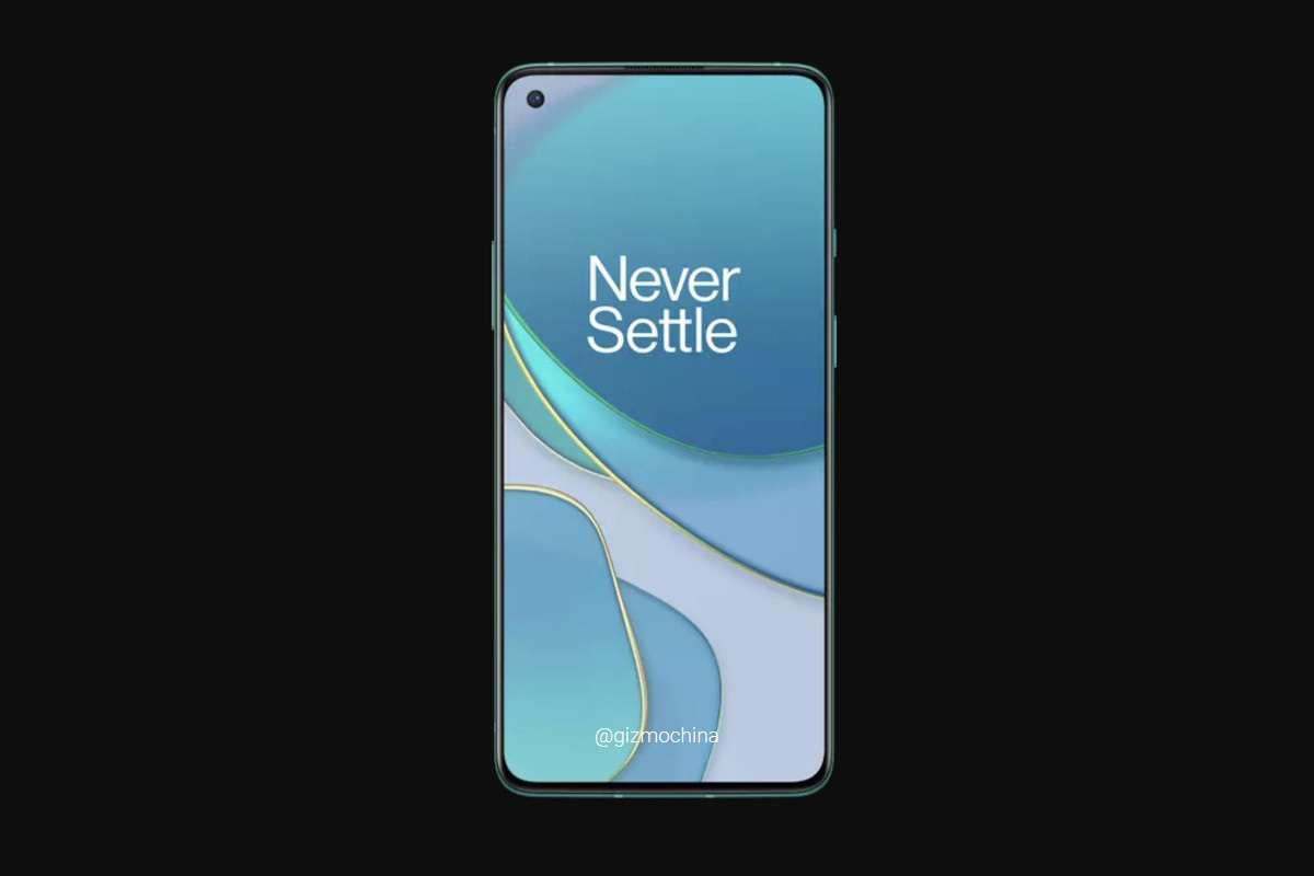 Pete Lau details the display specs of OnePlus 8T - Gizmochina
