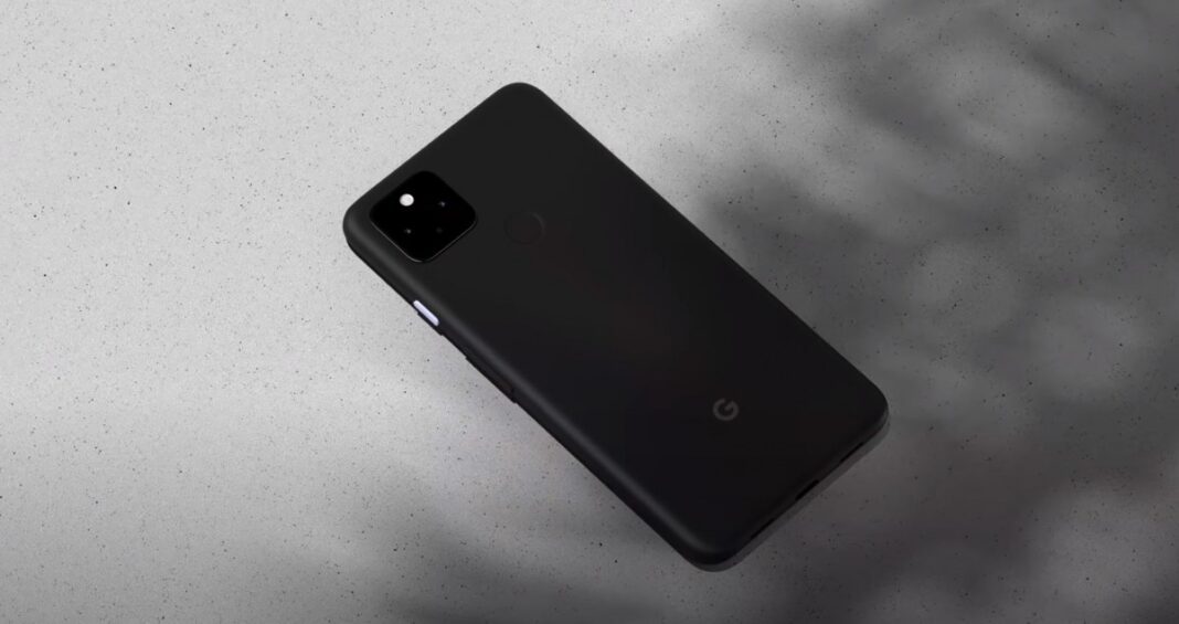 Google Pixel 5 & Pixel 4A 5G Official - Snapdragon 765G, 5G & more ...