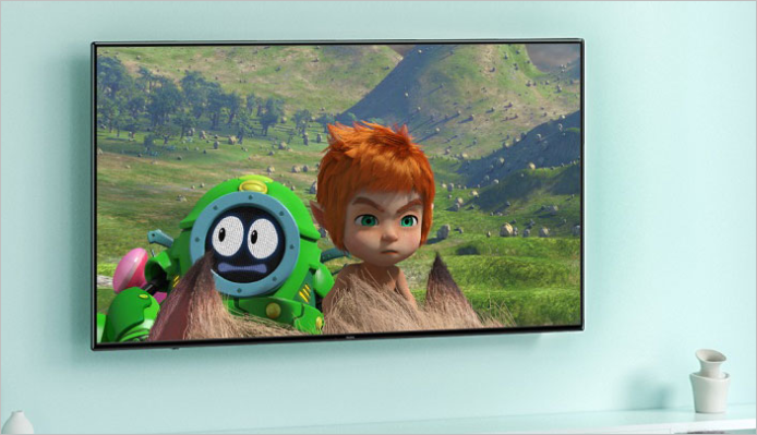 Redmi Smart TV A50 now on reservation in China for 1599 yuan (~$234 ...