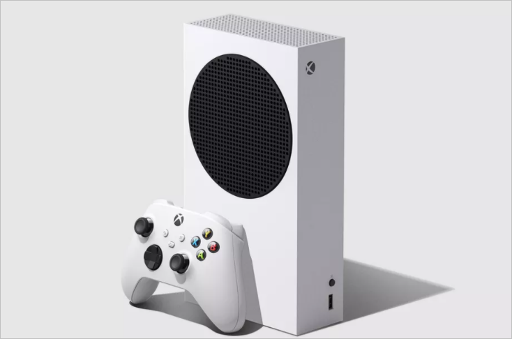 Microsoft confirms the Xbox Series S, the smallest Xbox console yet ...