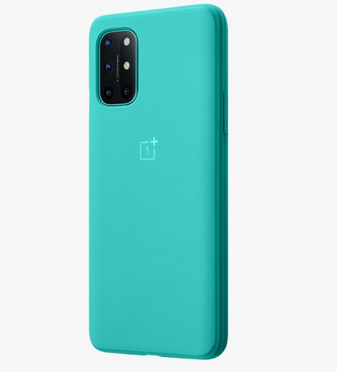 OnePlus 8T official cases lineup gets a new Quantum Bumper Special ...