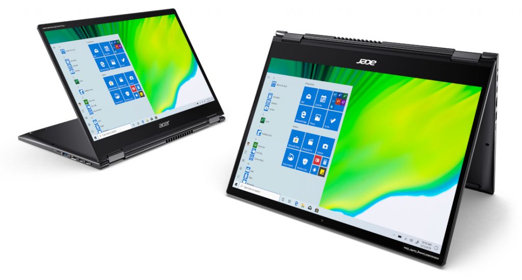Acer unveils new Swift, Aspire, and Spin series laptops with Intel ...