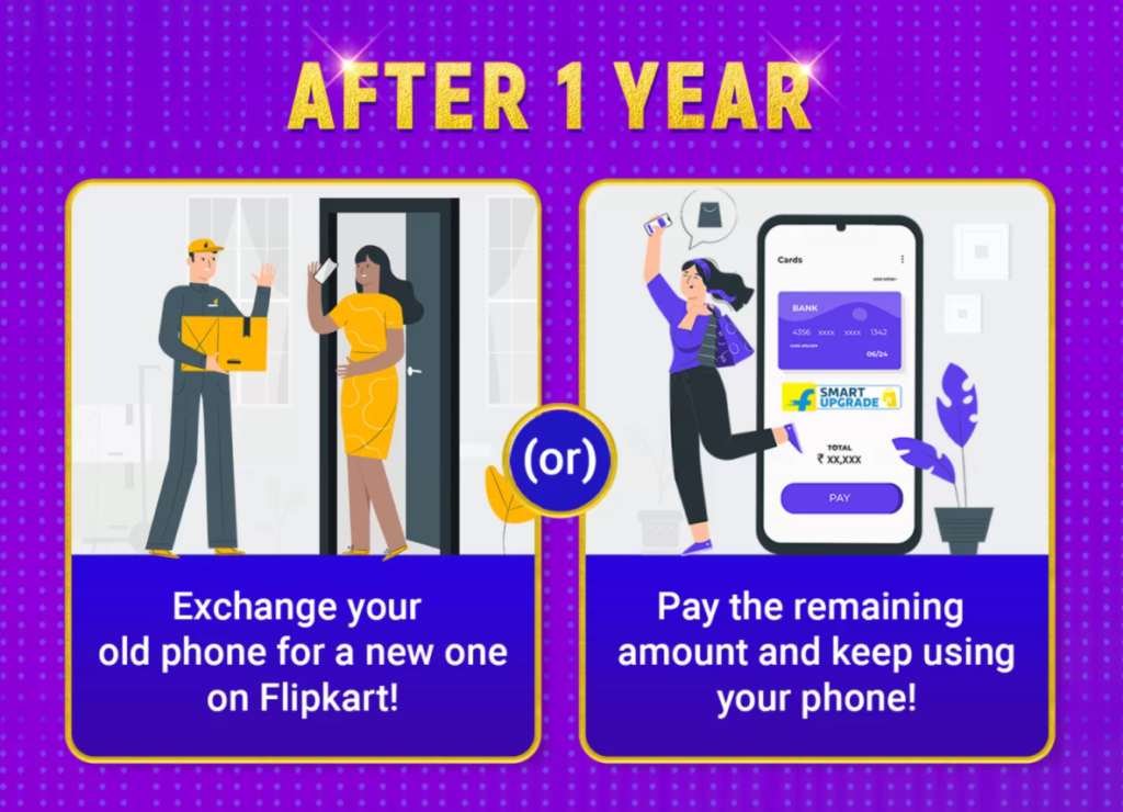 Flipkart launches Smart Upgrade plan for purchasing Samsung phones by ...