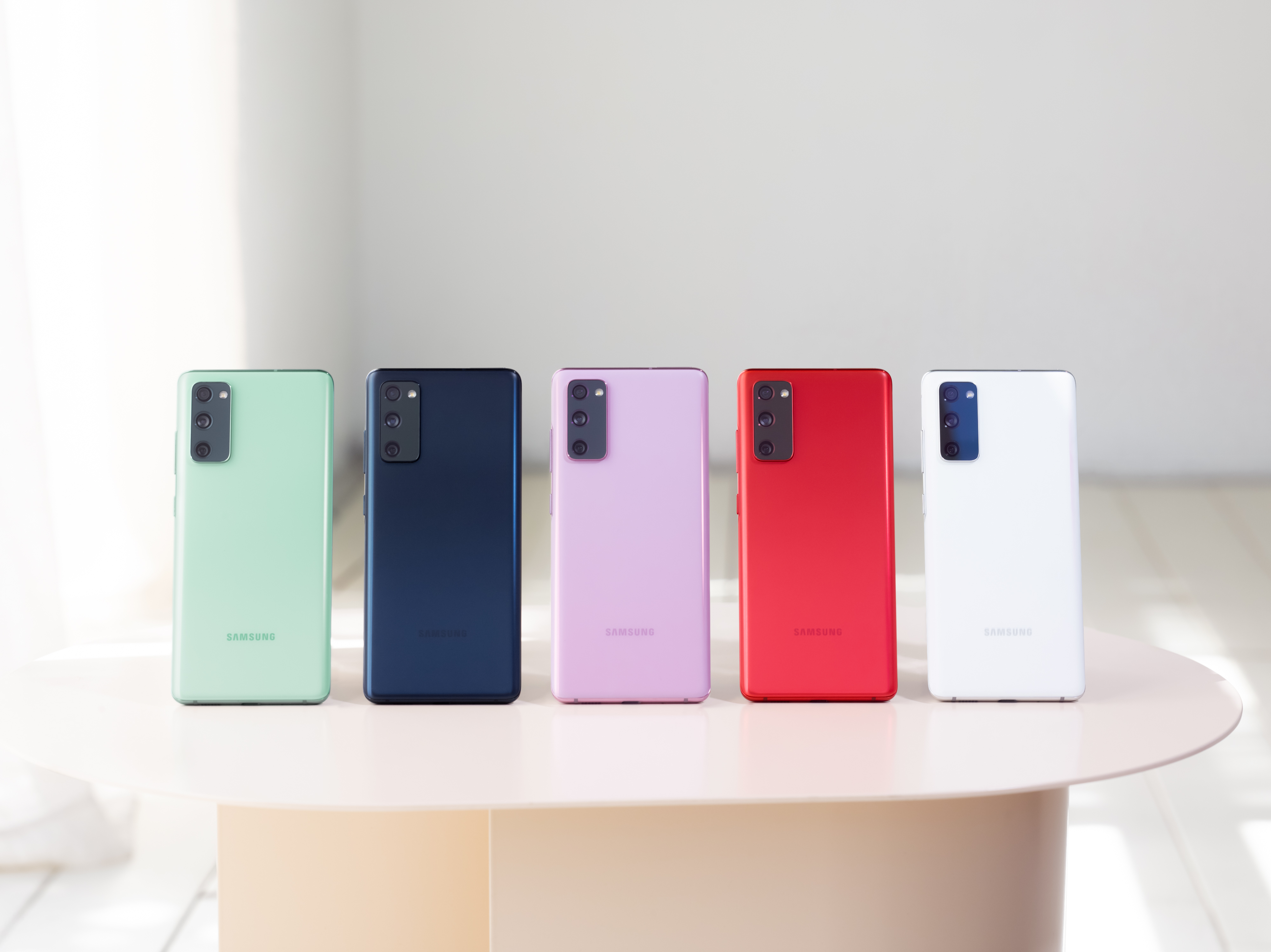 Samsung Galaxy S20 FE Launched In India For 49 999 681 Gizmochina Samsung Galaxy S20 FE Launched In India For 49 999 681 Gizmochina