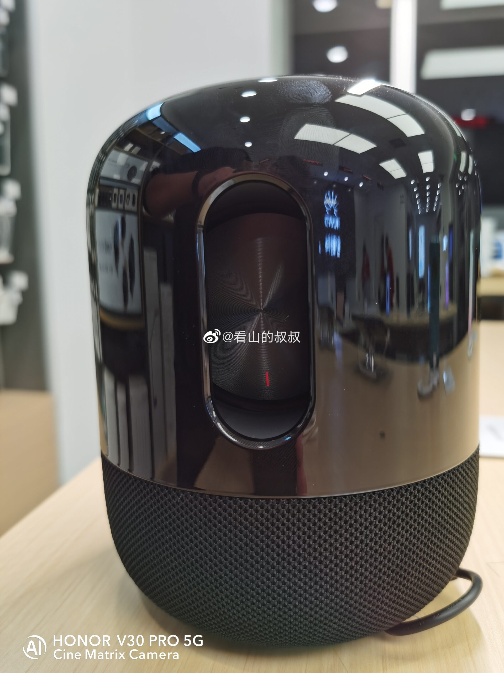 HUAWEI Sound leaks in full ahead of launch next week - Gizmochina