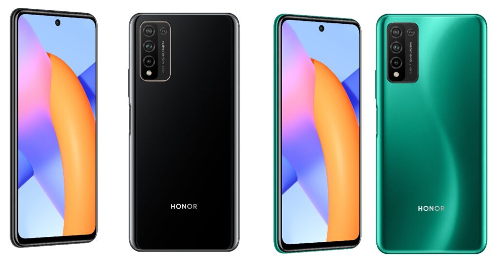 Leak reveals all there is to know about the Honor 10X Lite - Gizmochina