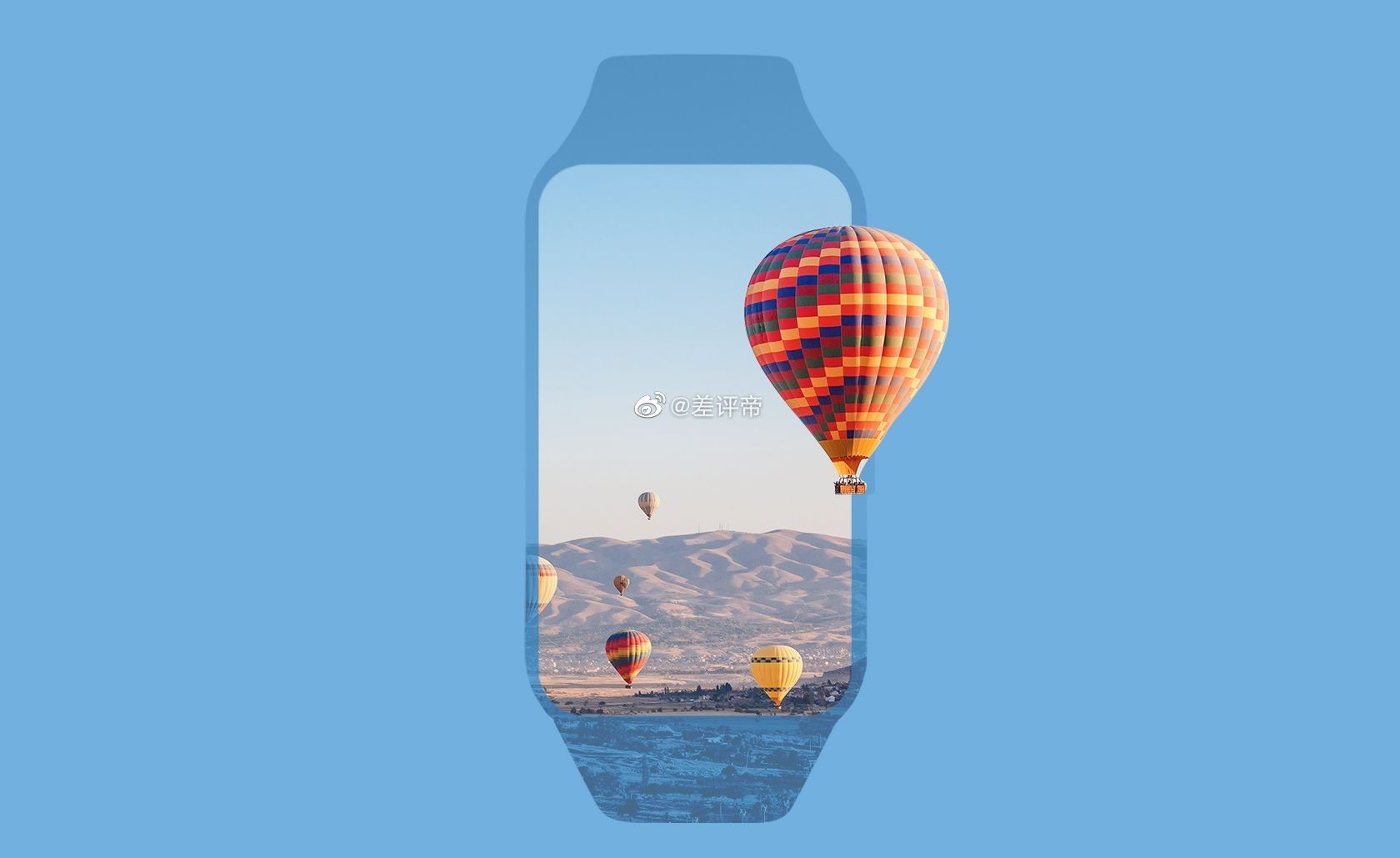 Honor Band 6 to launch on November 3 with full-screen design - Gizmochina