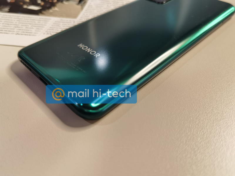 Mysterious Honor DNN-LX9 smartphones appear in live shots - Gizmochina