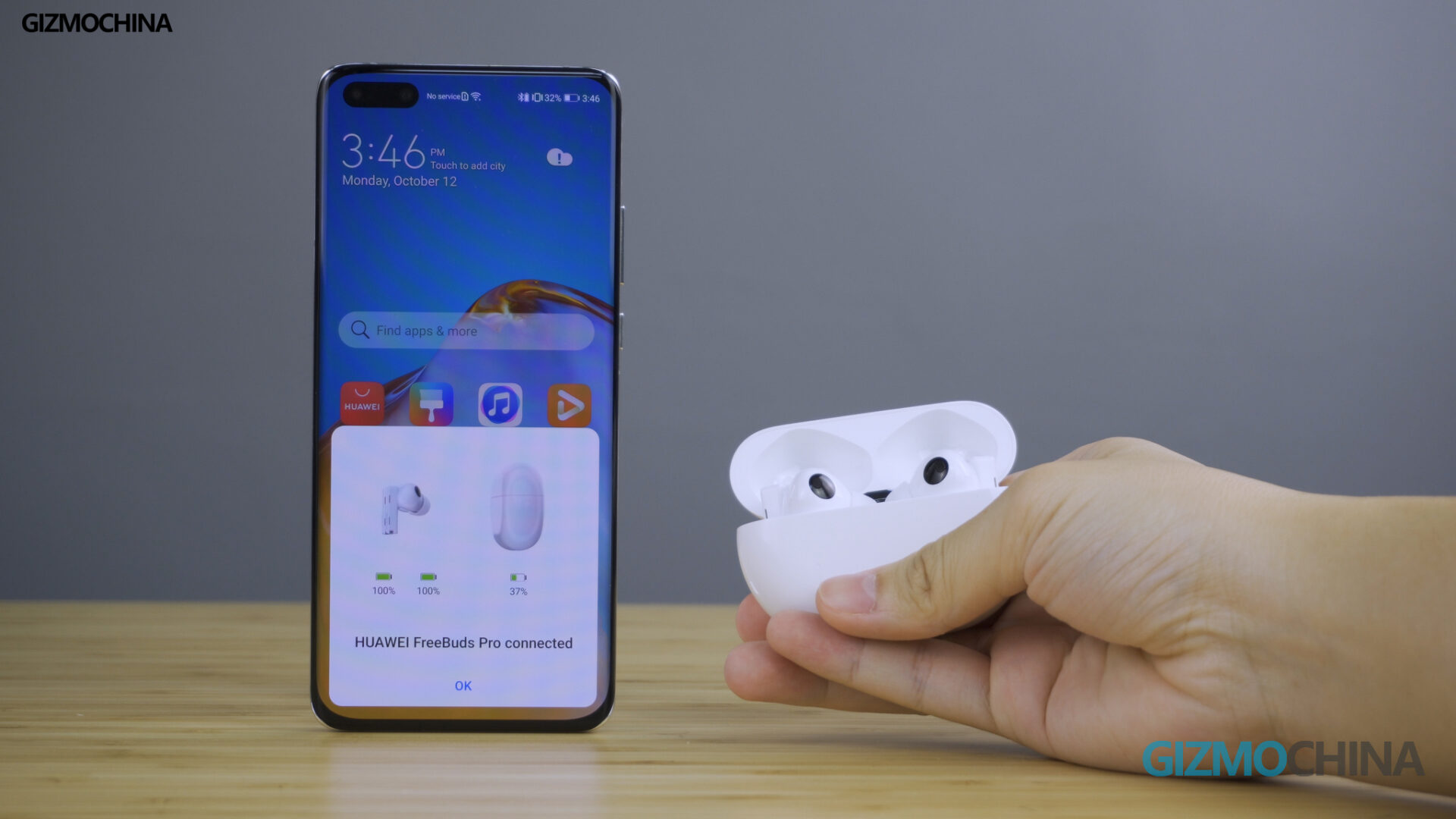 Huawei Freebuds Pro Review: One of the BEST ANC wireless earbuds for ...