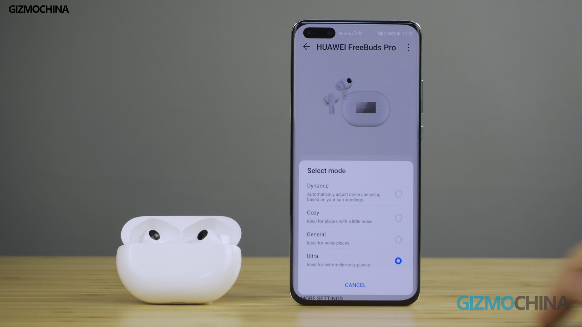 Huawei Freebuds Pro Review: One of the BEST ANC wireless earbuds for ...