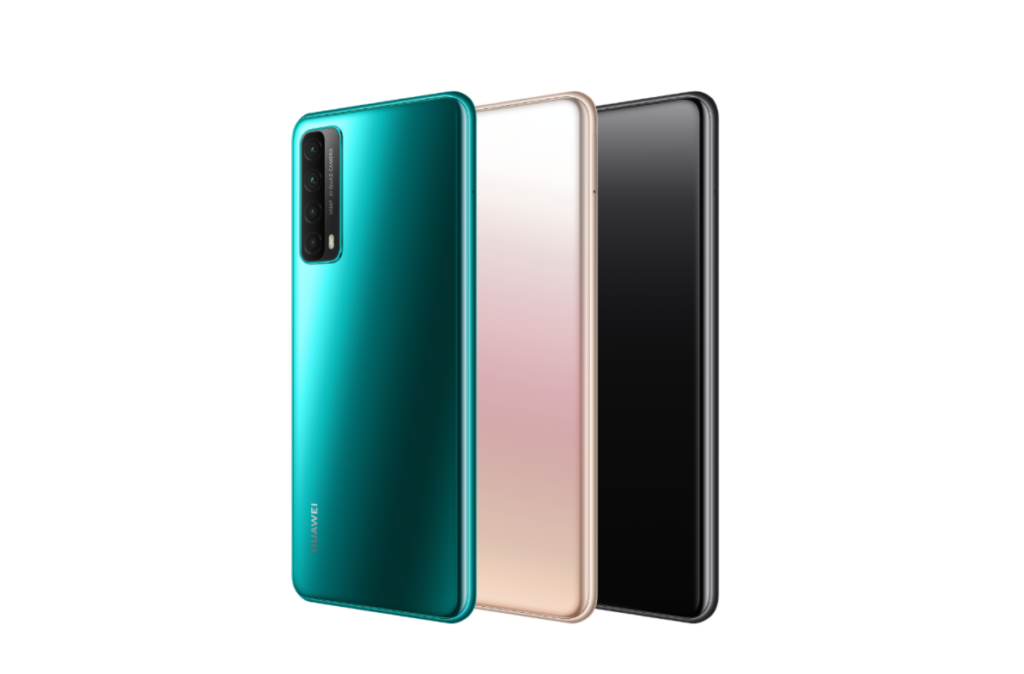 Huawei Y7a debuts as rebranded version of the Huawei P Smart 2021 ...