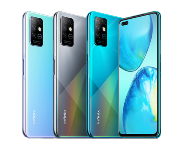 Infinix Note 8i - Specs, Price, Reviews, and Best Deals