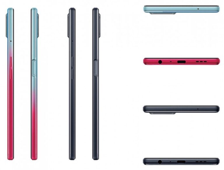 OPPO A73 5G images, specs and price appear online - Gizmochina
