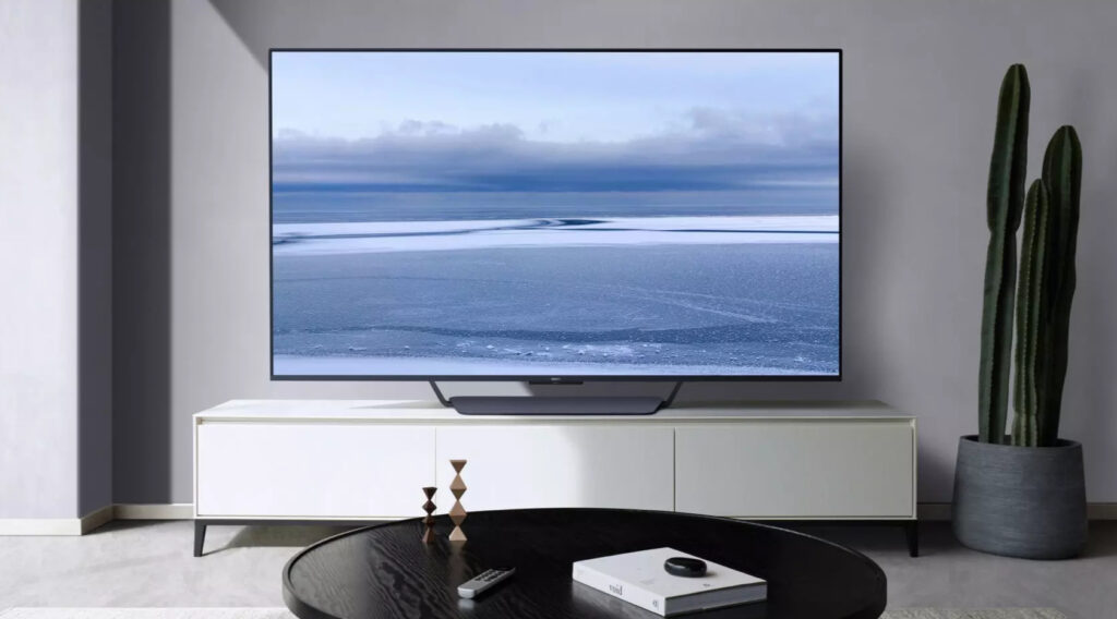 OPPO launched its first televisions: OPPO TV S1 & OPPO TV R1 - Gizmochina