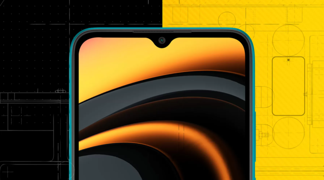 POCO C3 to arrive with HD+ display and 4GB of RAM - Gizmochina