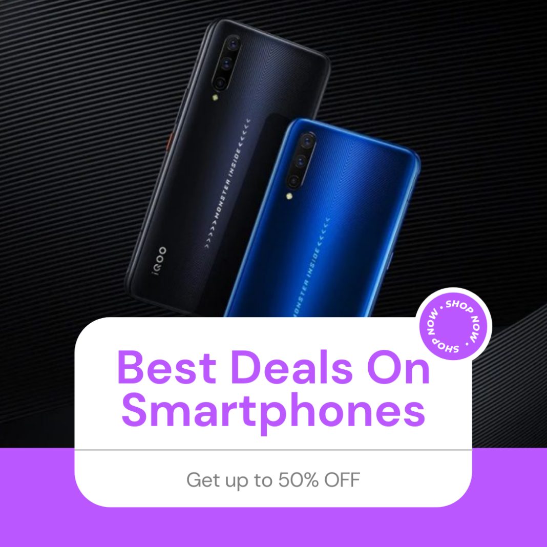 Best Smartphones Deals on Amazon and Flipkart's 2020 sales - Gizmochina