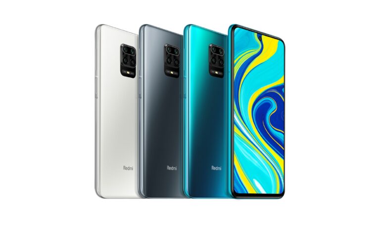 Redmi Note 9S is receiving MIUI 12 update worldwide - Gizmochina