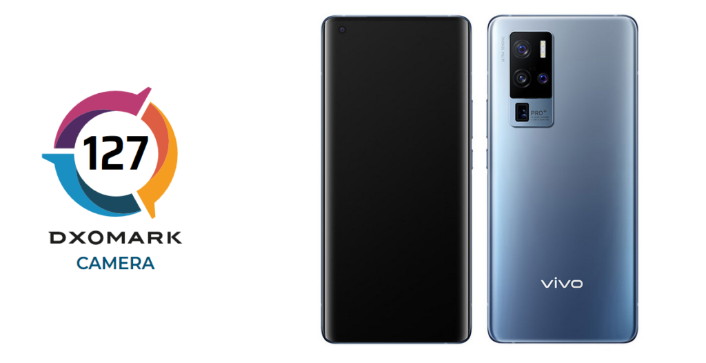 Vivo X50 Pro Plus receives impressive score of 127 points from DxOMark ...
