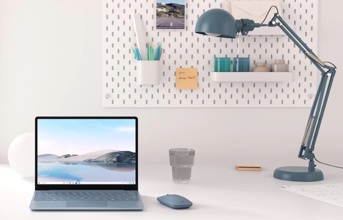 Microsoft announces Surface Laptop Go and a more powerful Surface Pro X ...