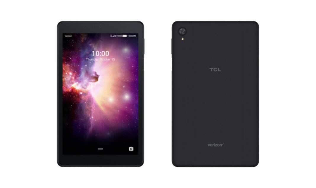 Verizon rebrands TCL TABMID as TCL TAB for the US - Gizmochina