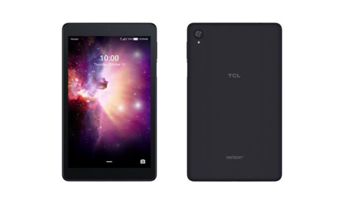 Verizon rebrands TCL TABMID as TCL TAB for the US - Gizmochina