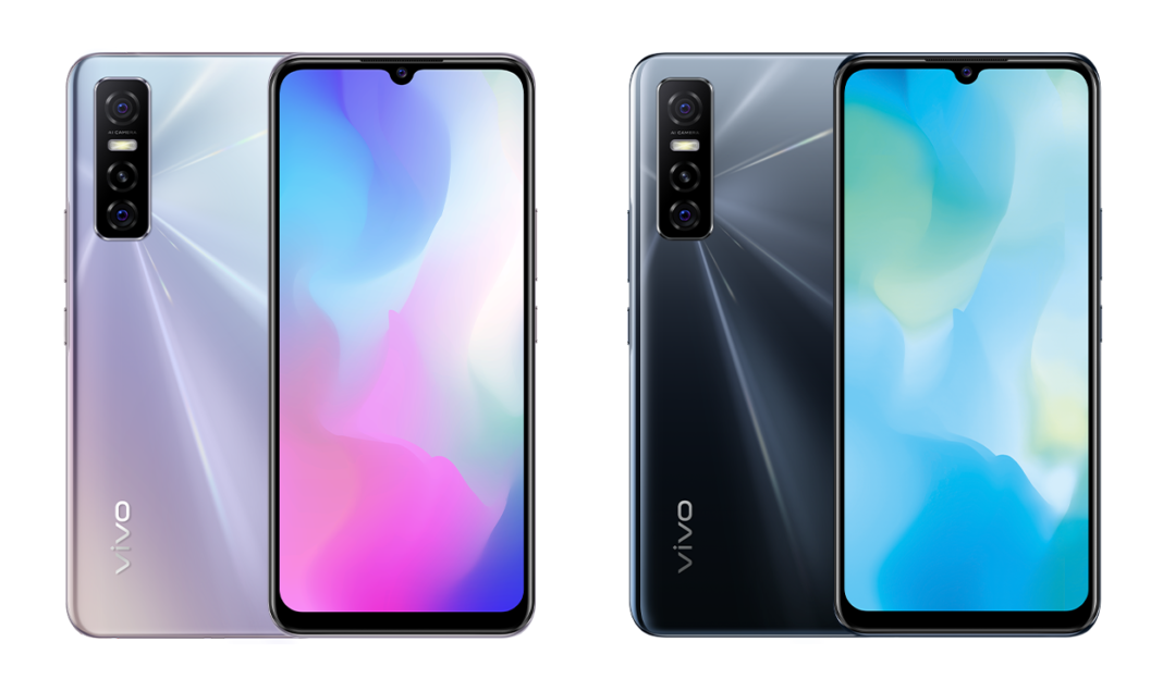 Vivo Y73s 5G with 6.44-inch display, Dimensity 720, and 48MP triple ...