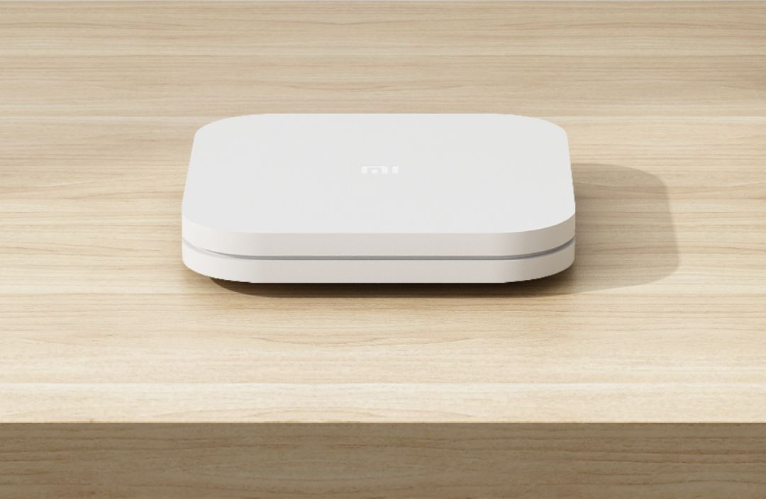Xiaomi Mi Box 4S launched with same specs as Mi Box 4 - Gizmochina