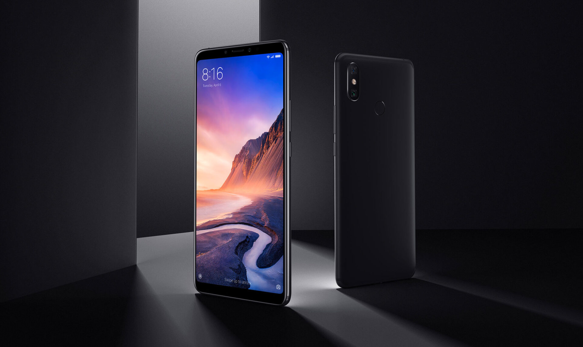 Xiaomi Mi Max 3 started receiving MIUI 12 update in global markets ...