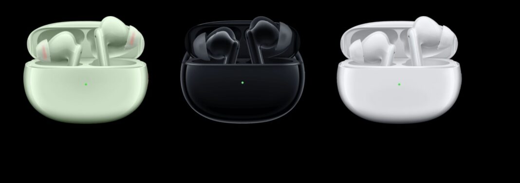 Oppo launches the Enco X TWS earbuds in partnership with Dynaudio for ¥ ...