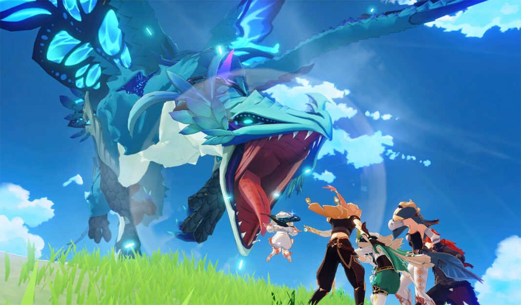 Genshin Impact optimized for Snapdragon 8 Gen 1 and upcoming Dimensity ...