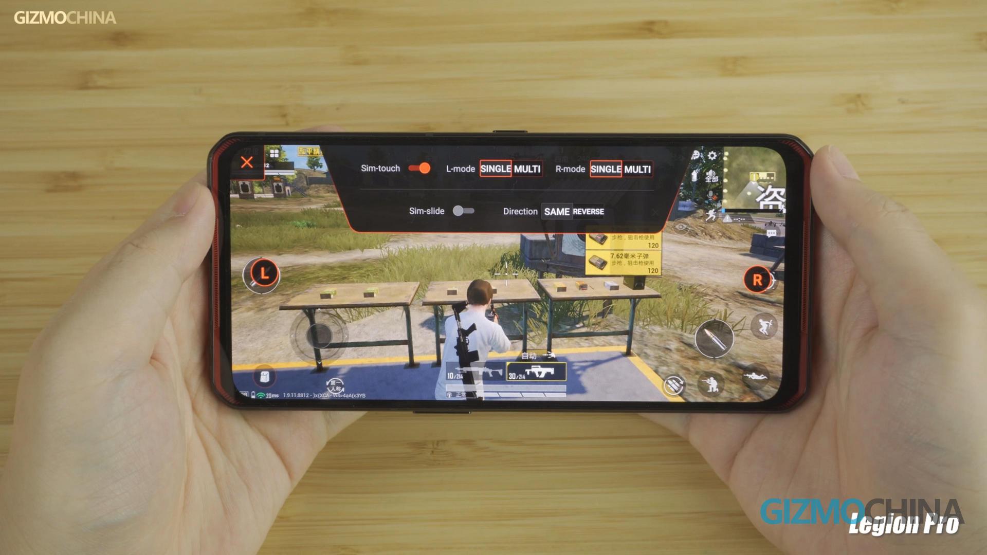 ASUS ROG 3 vs Lenovo Legion Pro vs RedMagic 5S vs Black Shark 3S: The ...