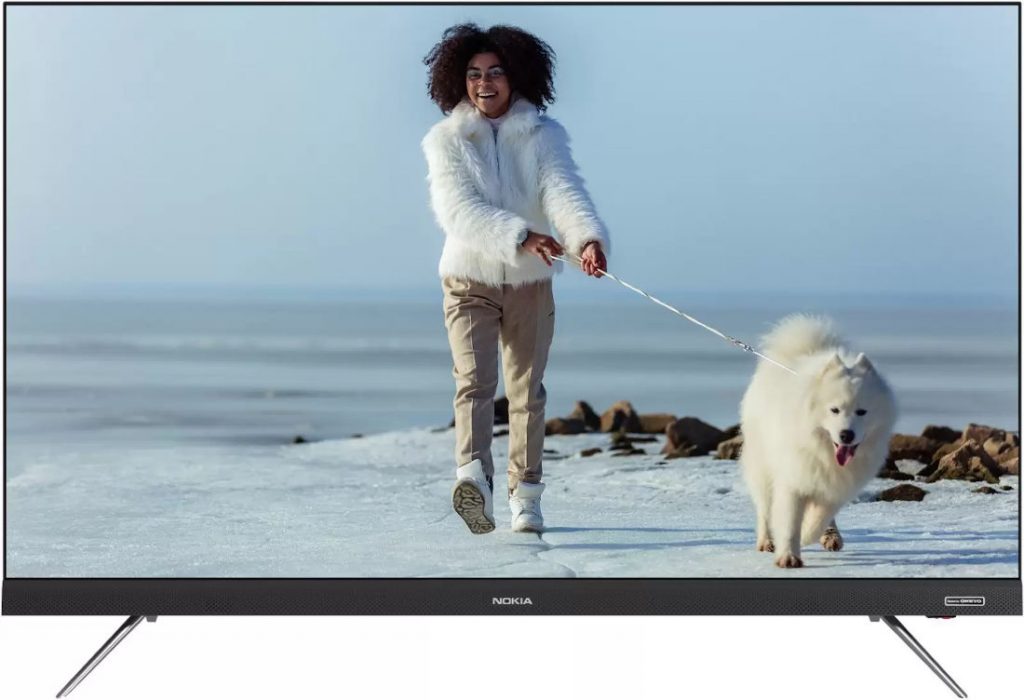 Nokia launches six new smart TVs in India, starting at Rs. 12999 (~$177 ...