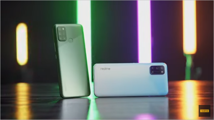 Check out the Realme 7i official unboxing video - Gizmochina