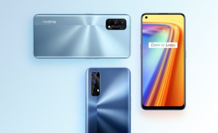 realme RMX3093 visits Geekbench with Dimensity 720, 8GB RAM, and ...