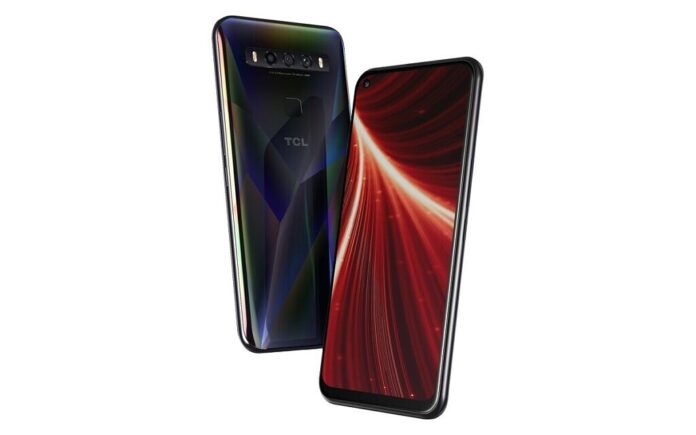TCL 10 5G launched as Verizon-exclusive smartphone in the US for $399 ...