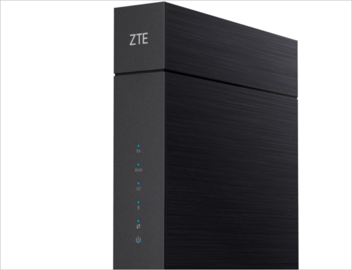 ZTE's first 5G Converged Set-top Box is also a Gigabit gateway and ...